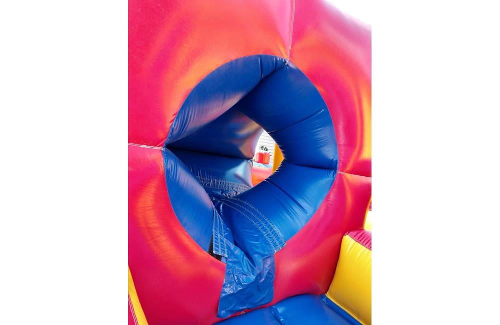 3-Piece Adrenaline Rush | Mr. Bounce Inflatable Rentals